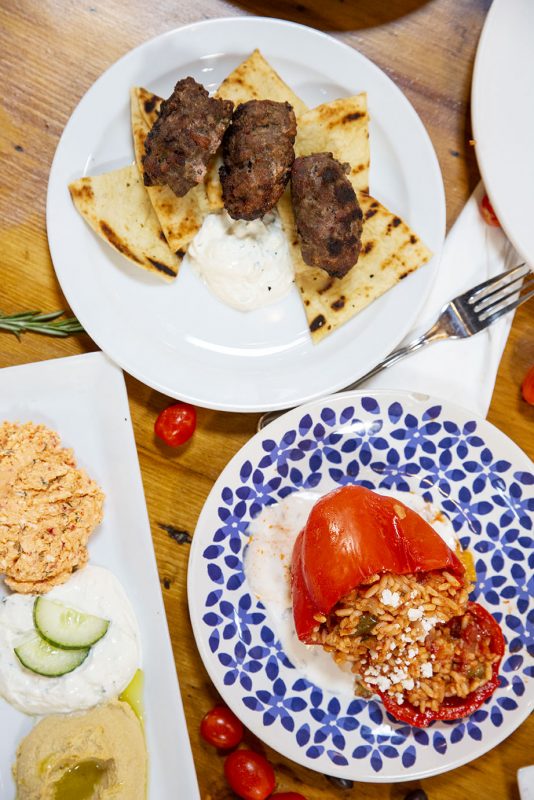 Gallery – Ela! Greek Restaurant