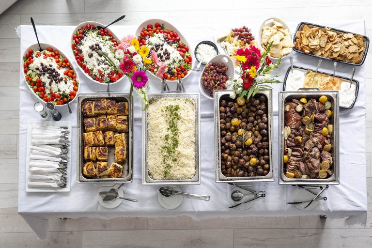 Catering – Ela! Greek Restaurant