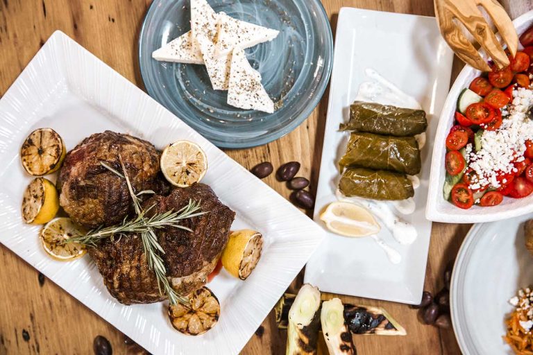 Ela! Greek Restaurant – The finest experience in authentic Greek cuisine